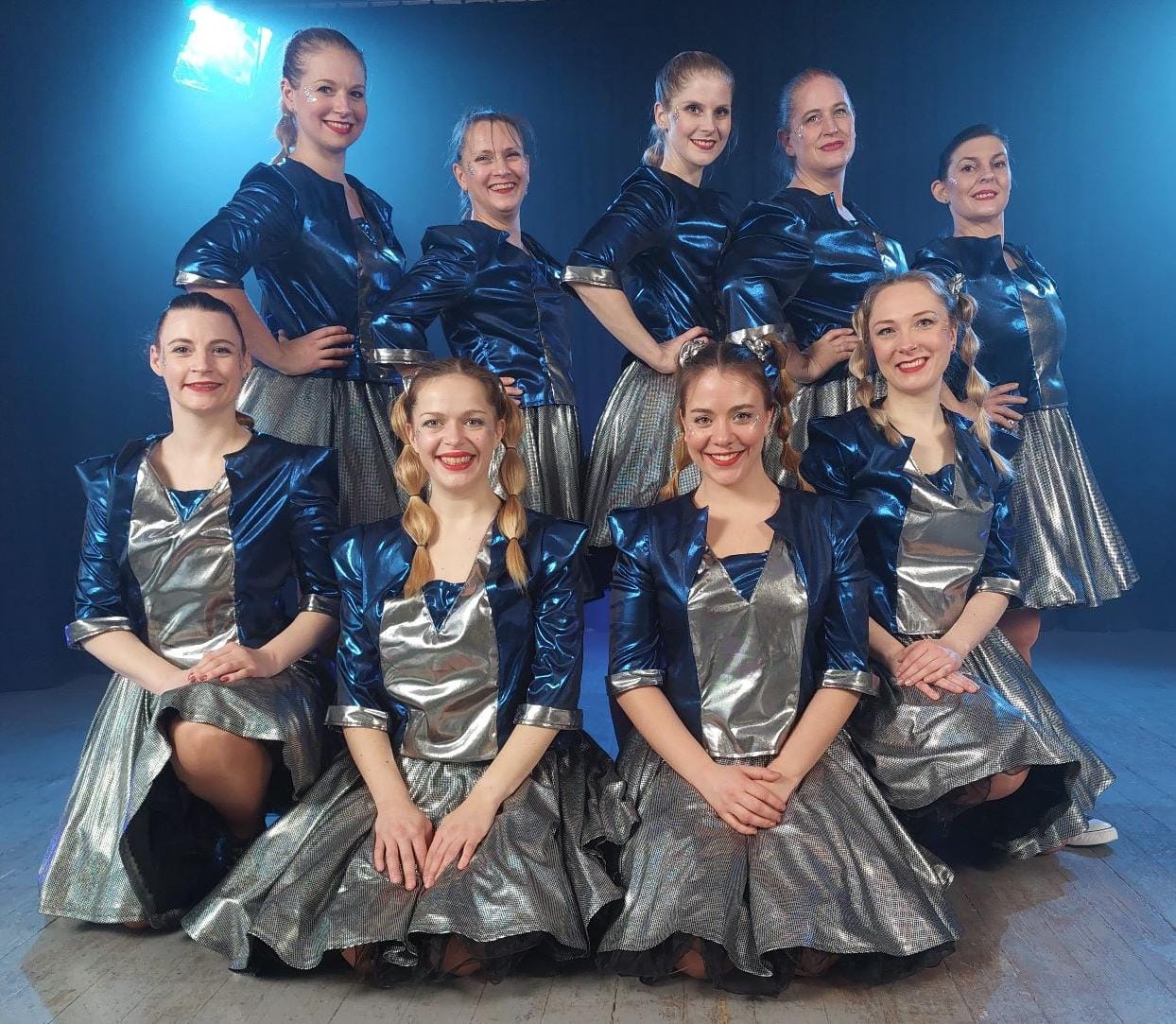 just4fun-showtanz - Session 2022/2023